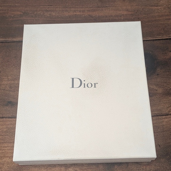 Dior | Party Supplies | Dior Empty Box Gift Packaging Storage Display ...